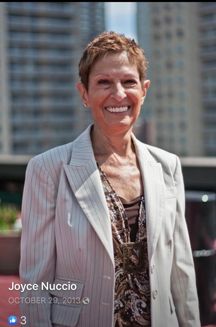 Joyce Nuccio Obituary - Chicago, IL