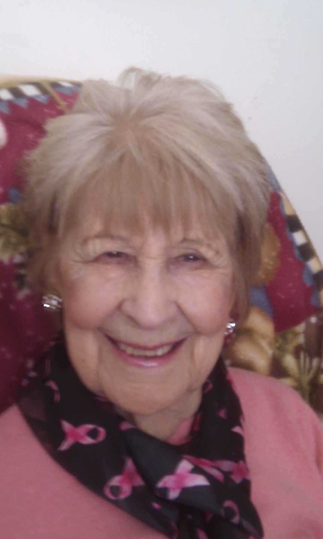 Mayme Briand Clare Obituary - Sydney, NS