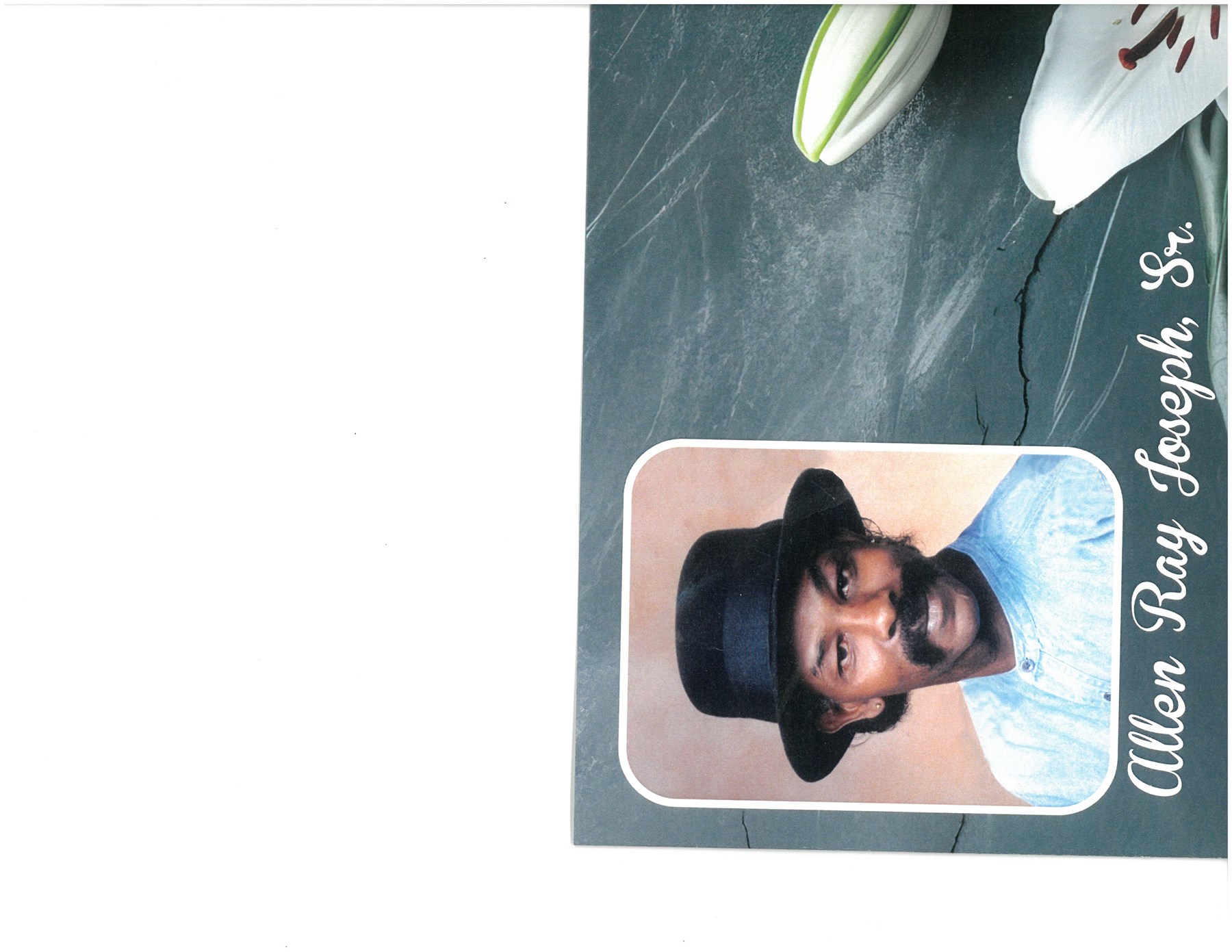 Allen Joseph Obituary - Houston, TX