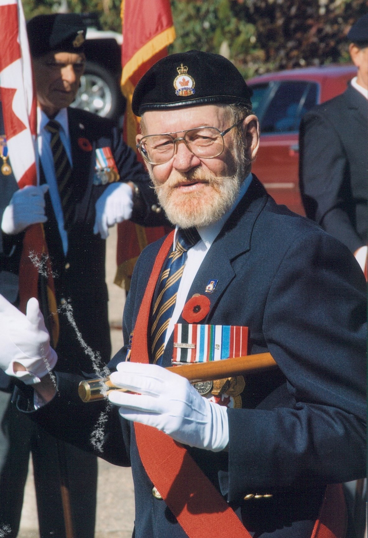 Joseph Noel Saurette Obituary - Digby, NS