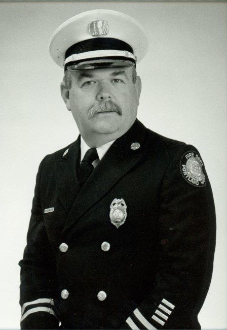 James Meserve Obituary - Portland, ME