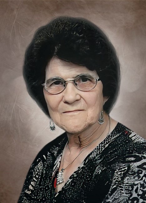 Simone Larouche Gauthier avis de décès - La Baie, QC