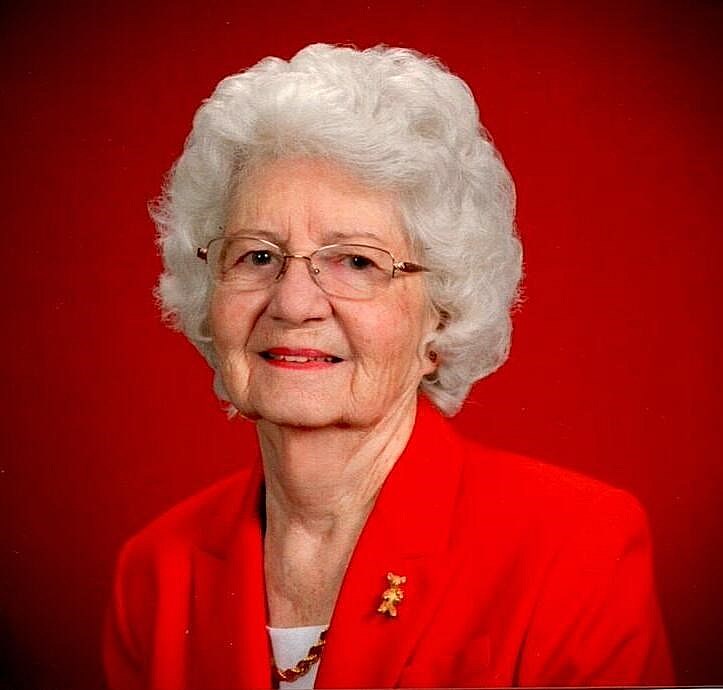 Bessie "Winnie" Purser Obituary - Amarillo, TX