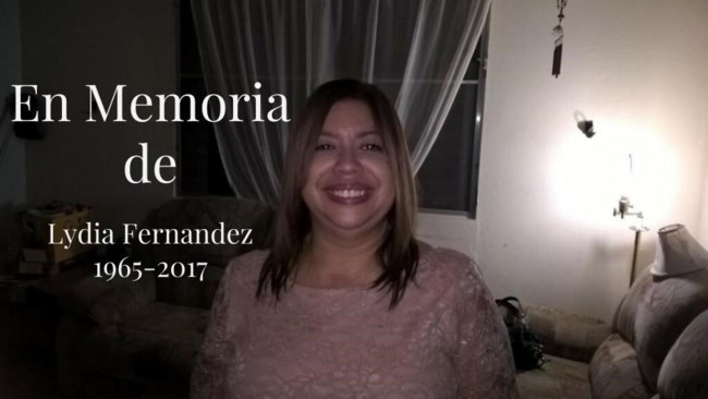 Lydia Fernández Rodríguez Obituario - San Juan, PR