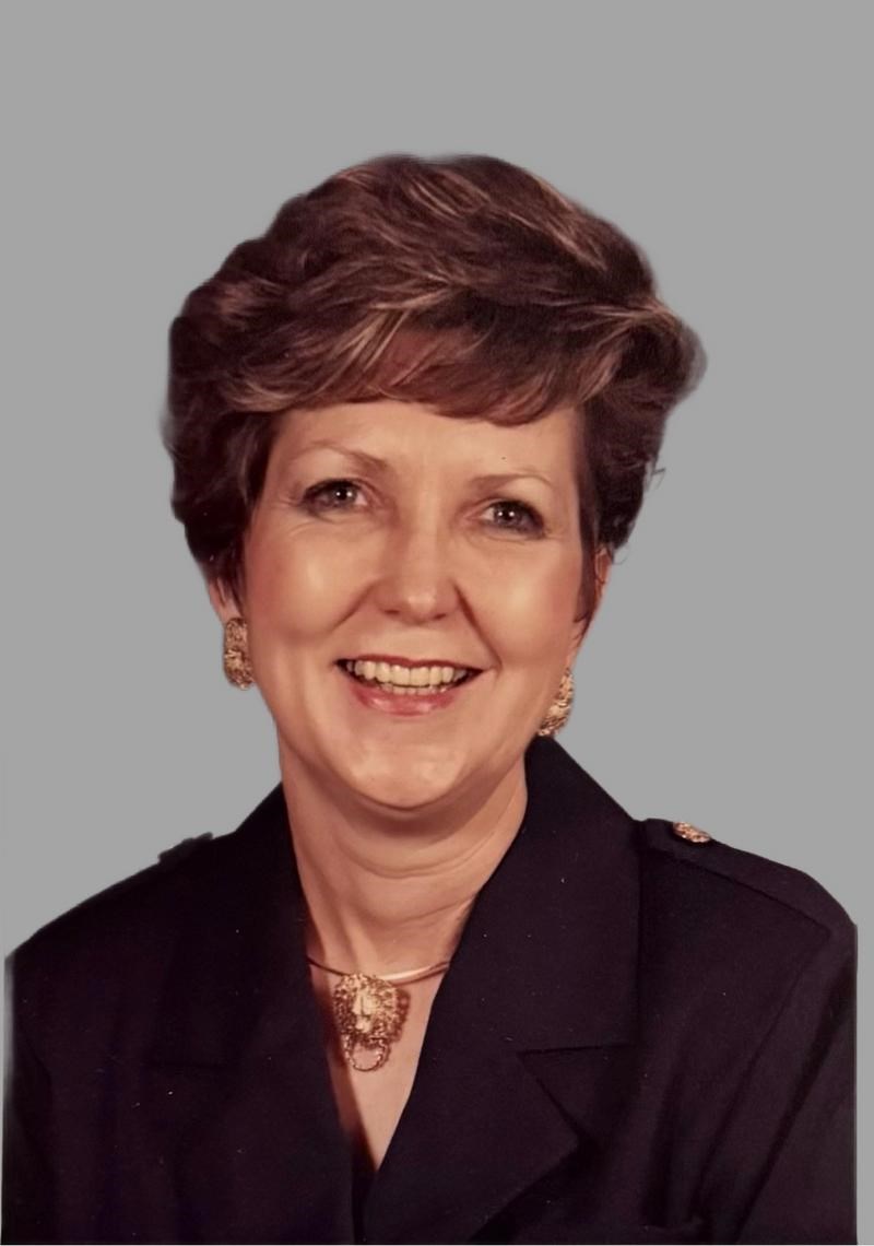 Annette Backus Obituary - Georgetown, TX