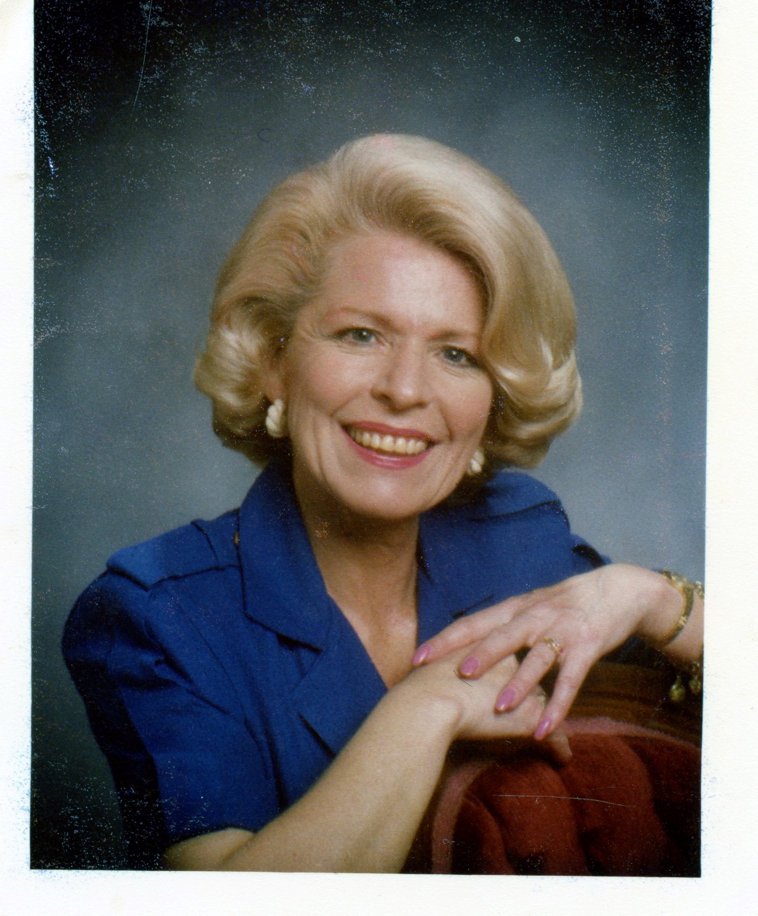Charlotte Amelia Chadwick Peppas Obituary - Fair Oaks, CA