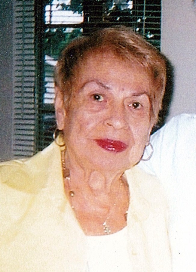 Beatrice Bocanegra Obituary - Corpus Christi, TX