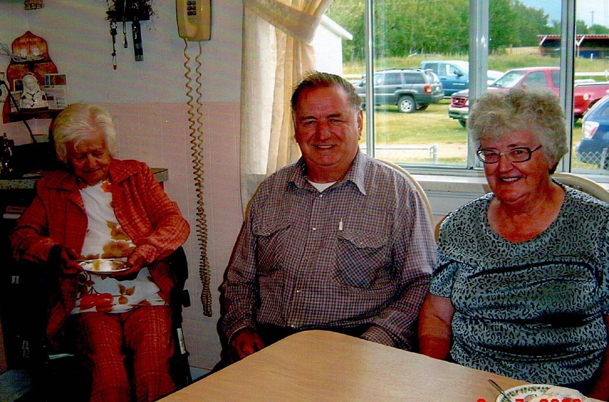 Andrew Brozny Obituary - Leduc, AB