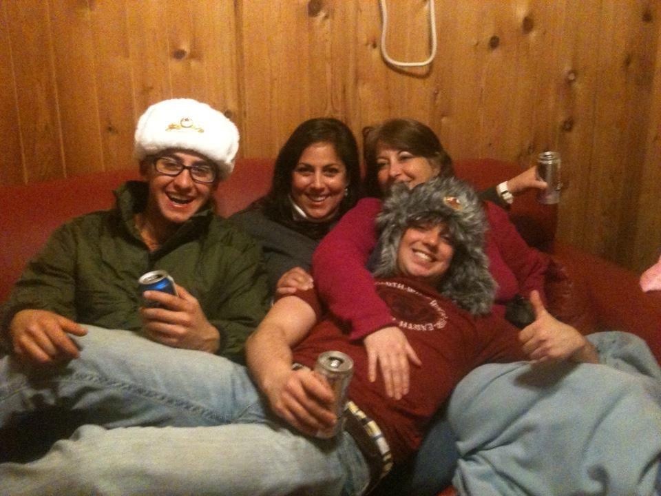 Evan Williams Awkward