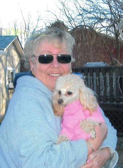 Vicki Perog Obituary - Merritt, BC