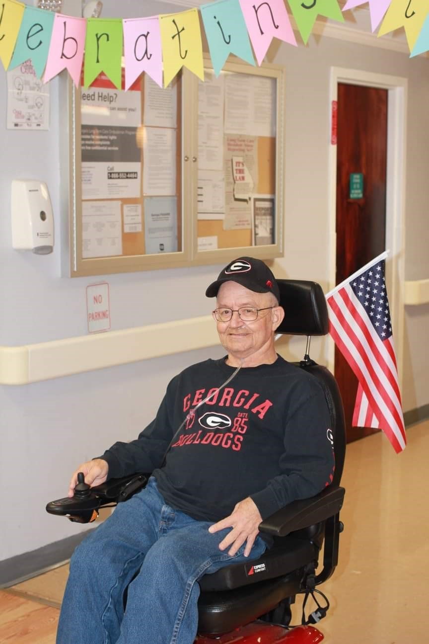 Joe Roberson Obituary - McDonough, GA