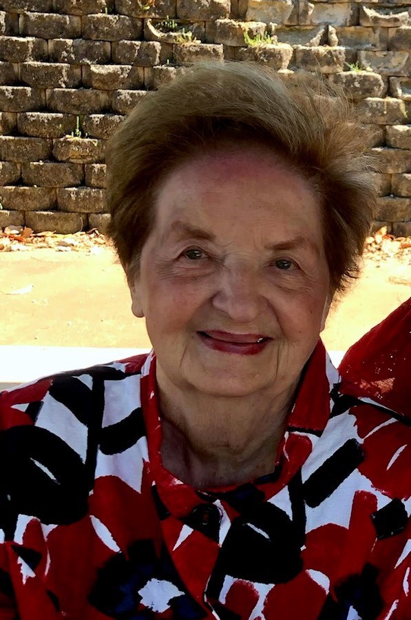 Barbara Riddick Marks Obituary - Knoxville, TN
