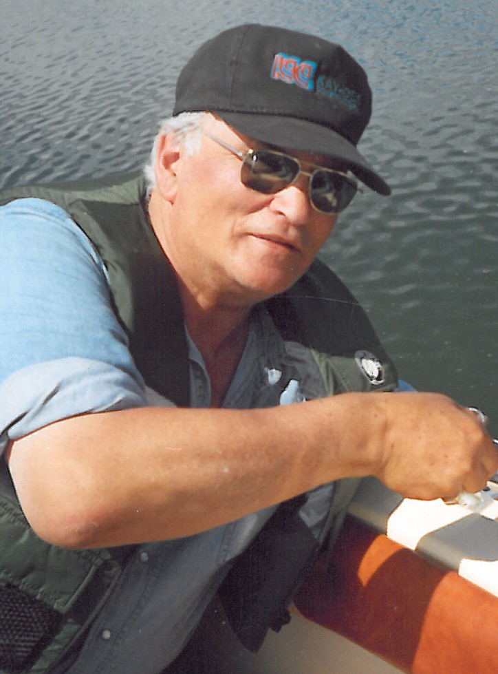 Raymond Howard Obituary - Edmonton, AB