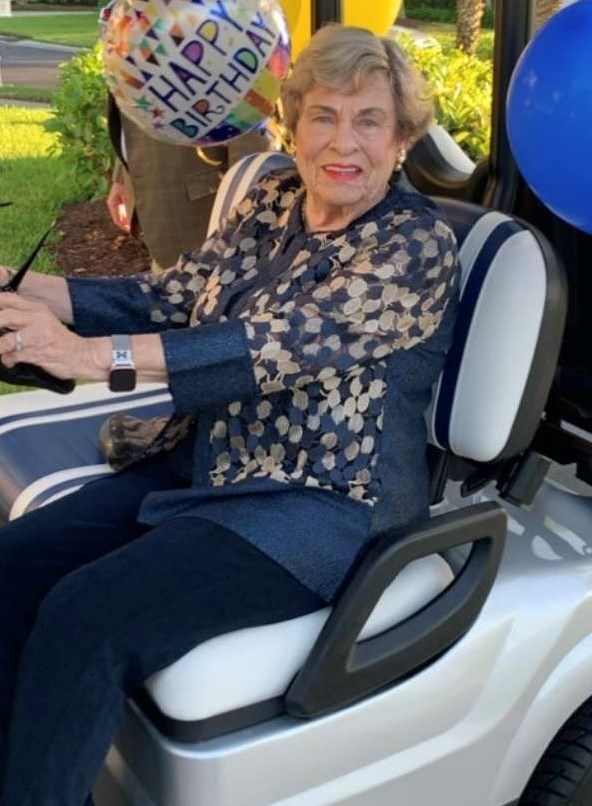 Carolyn Clark Obituary - Bradenton, FL