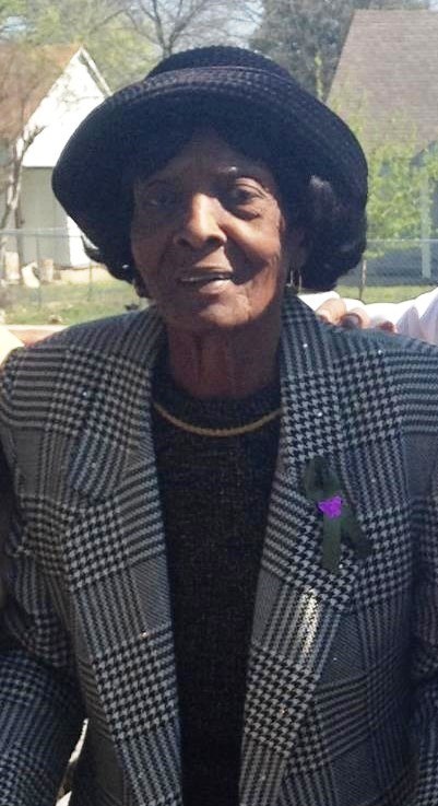 Mrs. Ida Ruth Proby Obituary - Dallas, TX