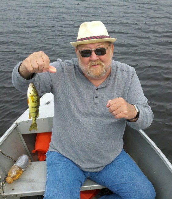 Russell Whitaker Obituary - Jackson, MI