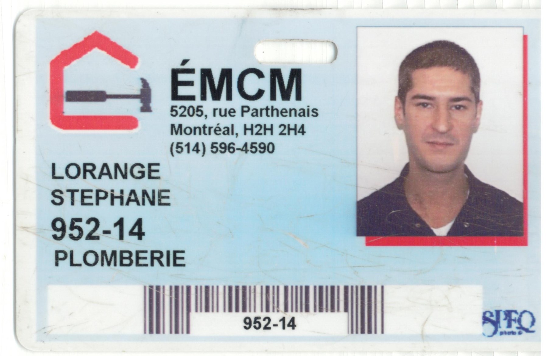 Stéphane Lorange Obituary - Brossard, QC