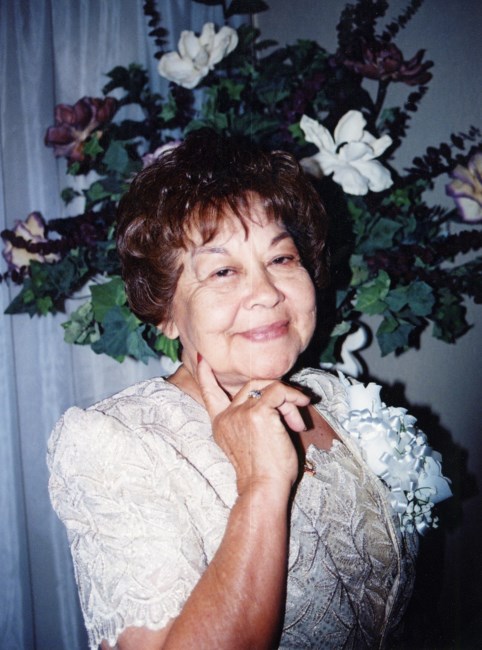 Maria Luisa Del Rio Obituary - El Paso, TX