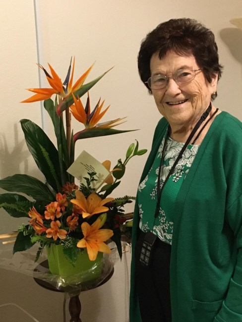 Mary Ann Acton Obituary - Oviedo, FL Mary Ann Acton Obituary - Oviedo, FL