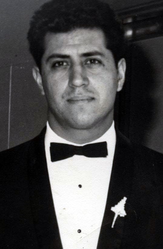 Ramon Caldera Obituary - El Paso, TX