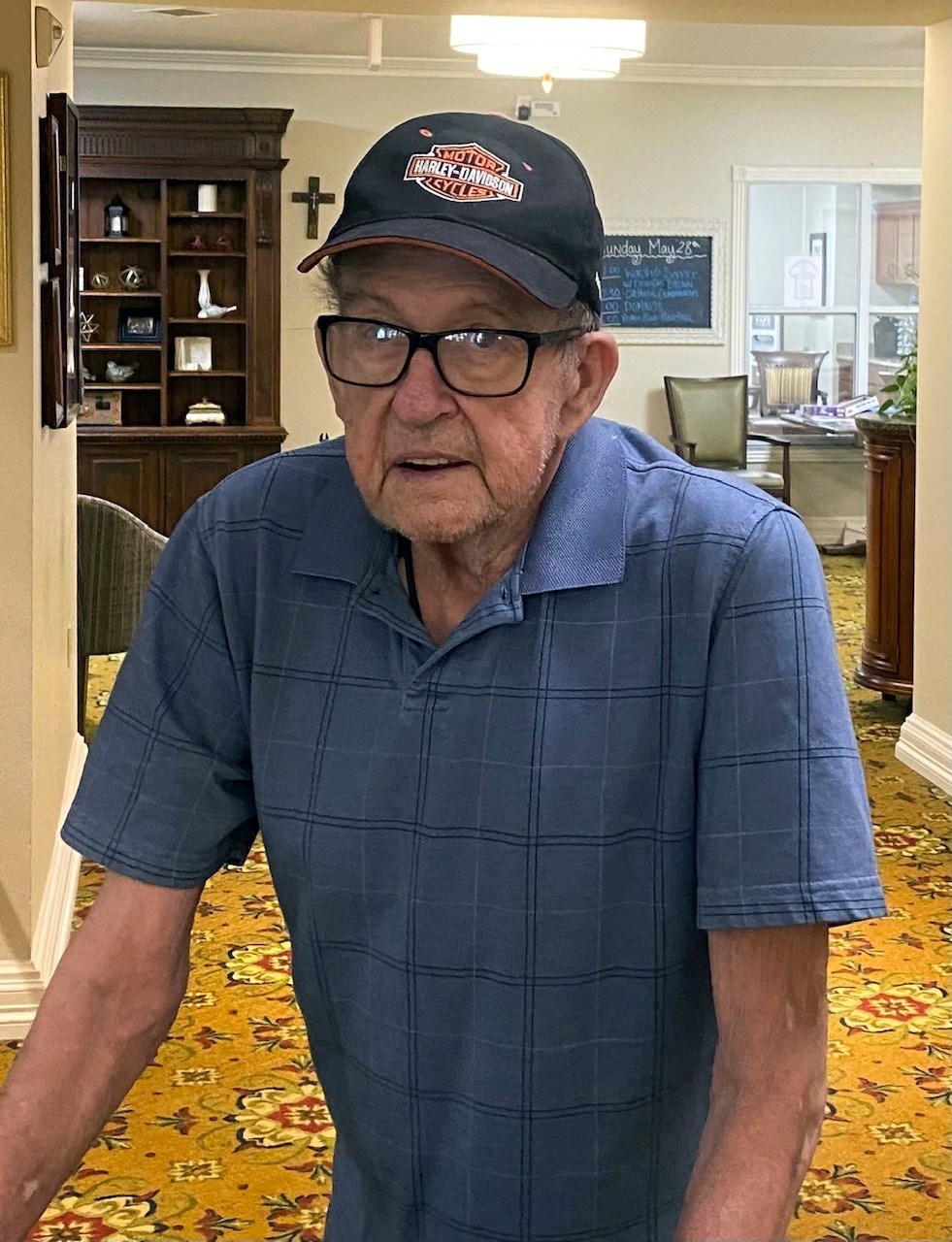 Arlis Ray Davis Obituary - Grapevine, TX