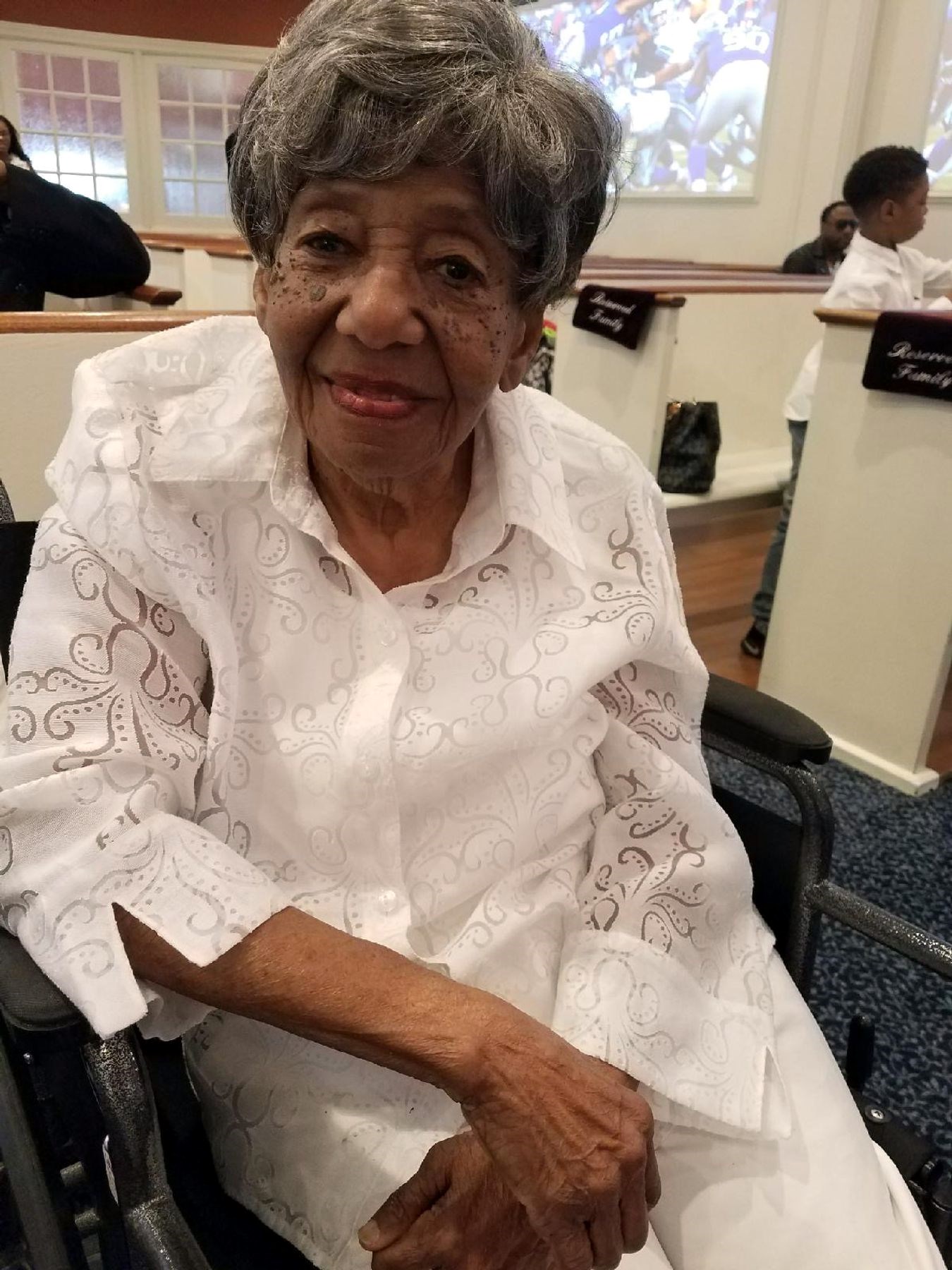 Beatrice Vanterpool Obituary - Fredericksburg, VA