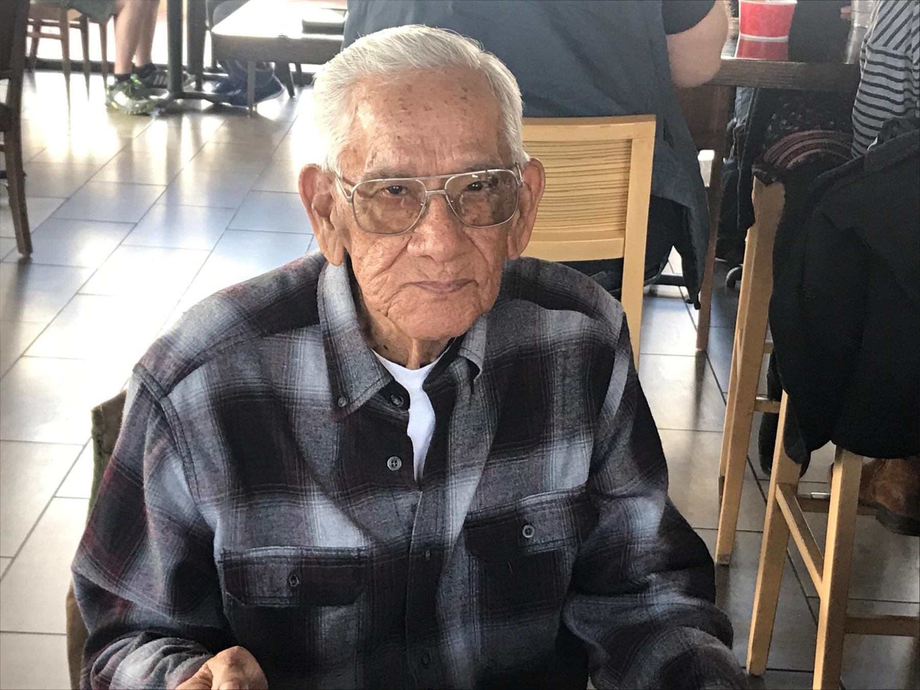 Jimmy Ramirez Obituary - El Paso, TX