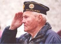 George Herrington Obituary