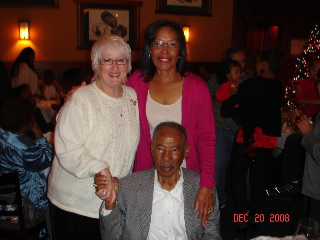Eugene Allen And Family