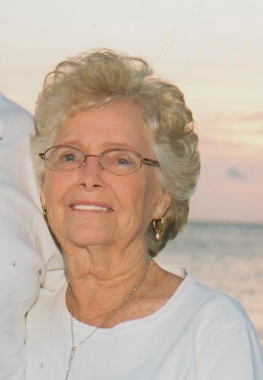 Helen Darst Obituary - Naples, FL