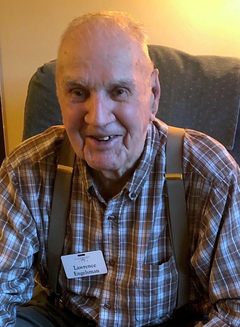 Lawrence Arthur Engelsman Obituary - Centennial, CO