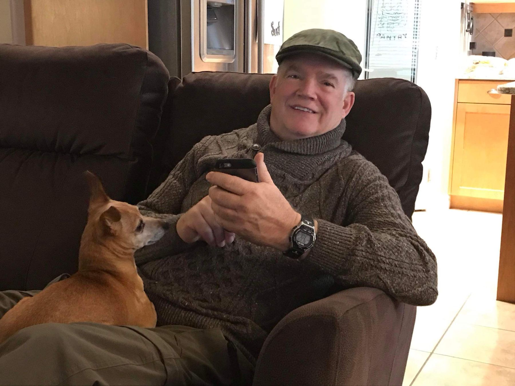Patrick Cadden Obituary - Campbell River, BC