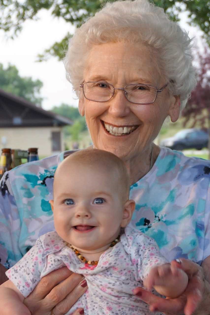 Mary Lou Johnson Obituary - East Lansing, MI