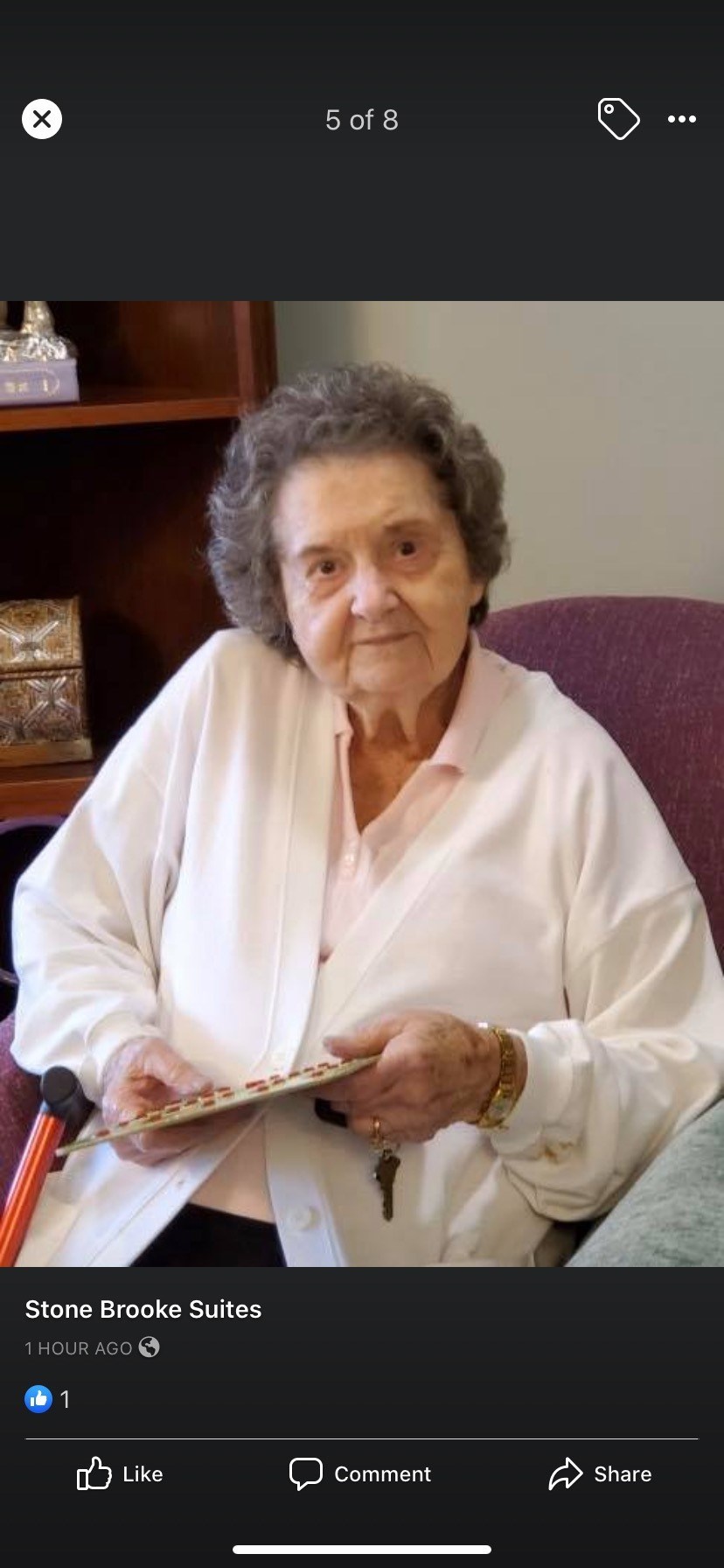 Frances Hastings Obituario - Macon, GA
