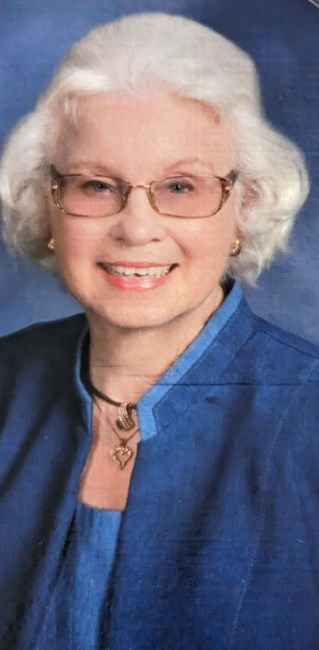 Mary Frances Davis Paxson Obituary - Jacksonville, FL