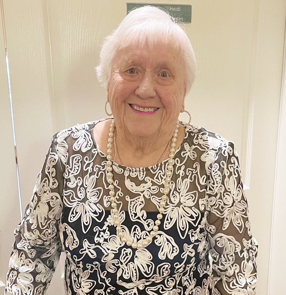 Heidi Morgan Obituary - Victoria, BC