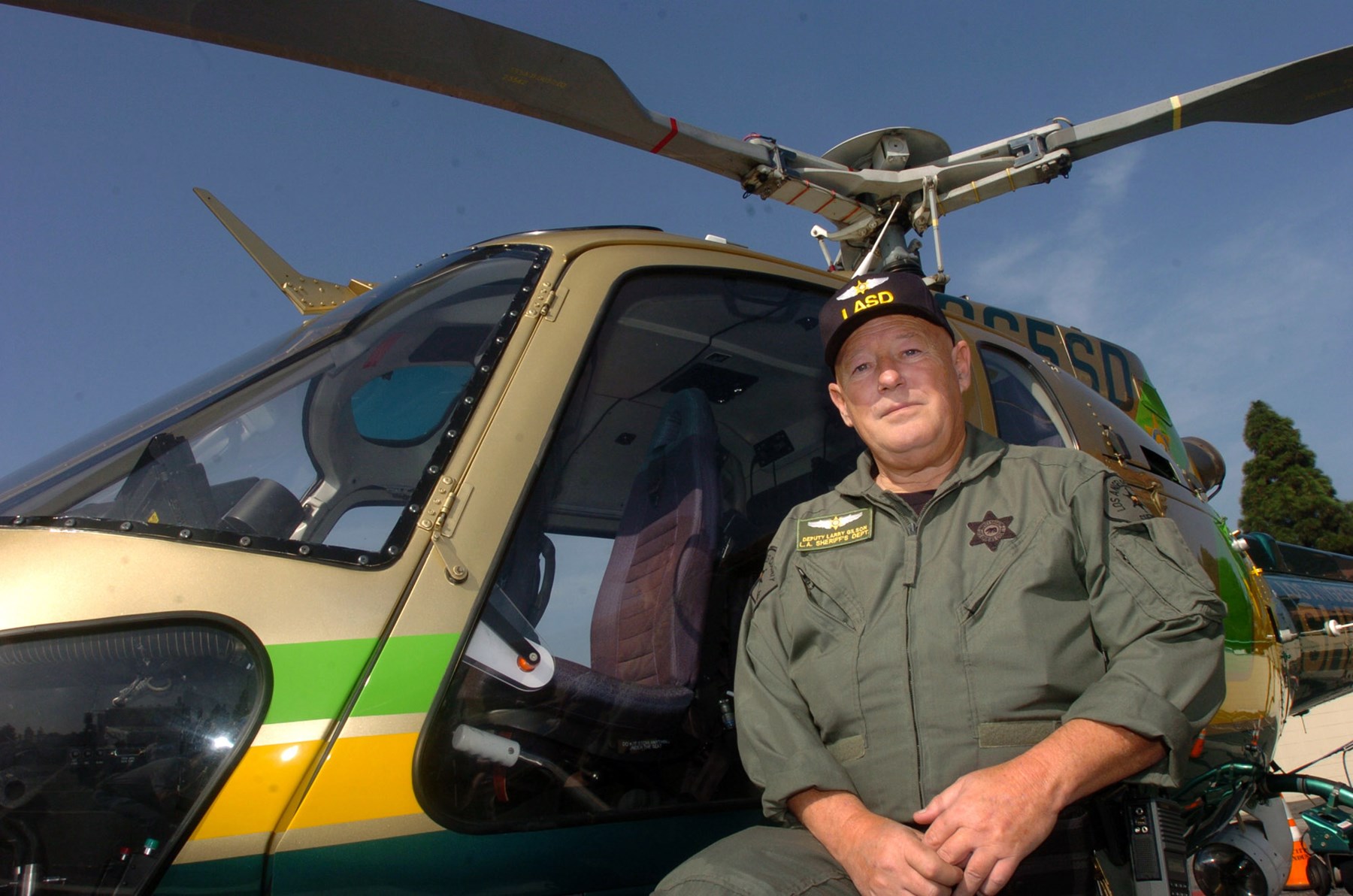 Larry Gilson Obituary - Glendora, CA