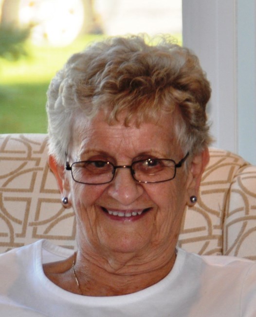 Elizabeth Brodie Case Obituary - Aurora, ON