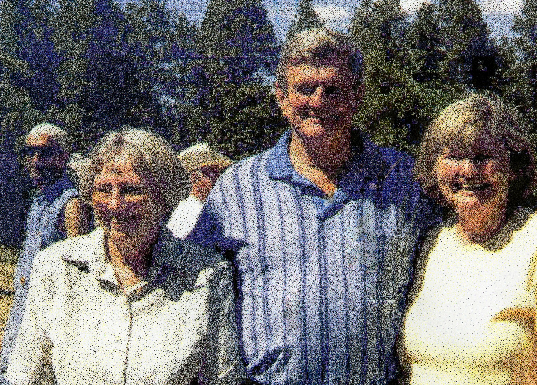 Mccandless Family