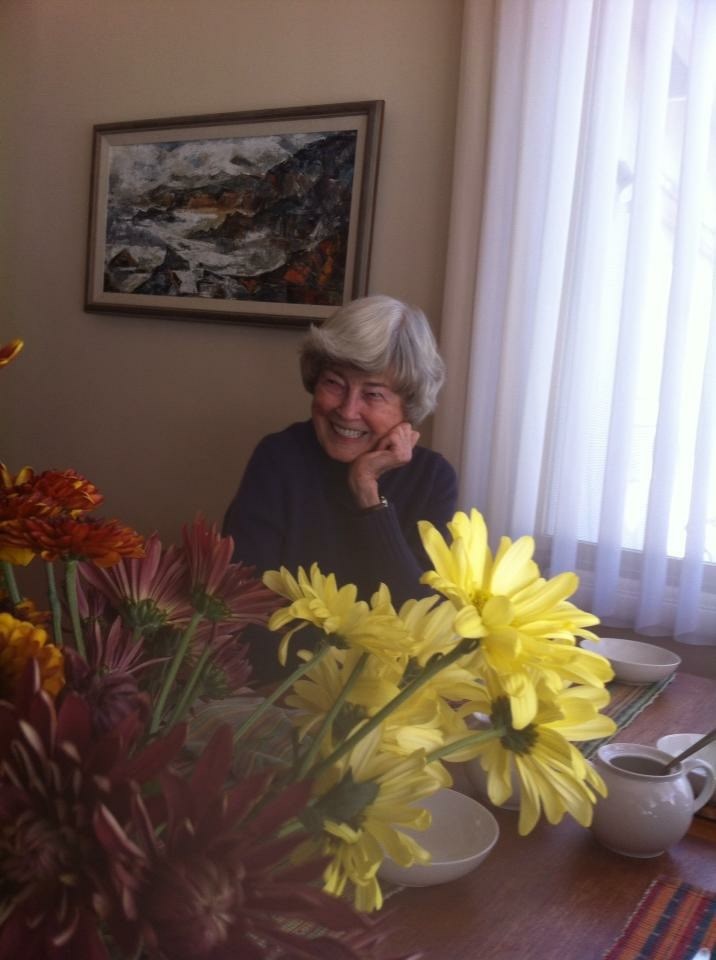 Sarah Gamble Obituary - Pacific Grove, CA