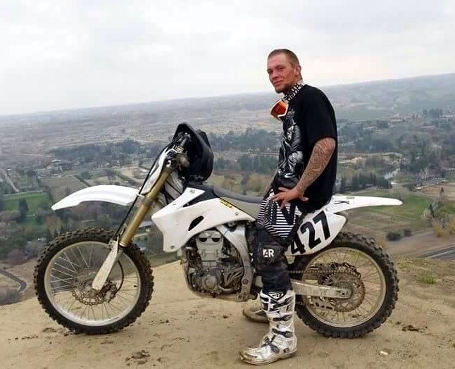 Travis Patrick Lentz Obituary - Bakersfield, CA