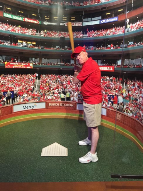 David James Ryan Obituary - Oklahoma City, OK