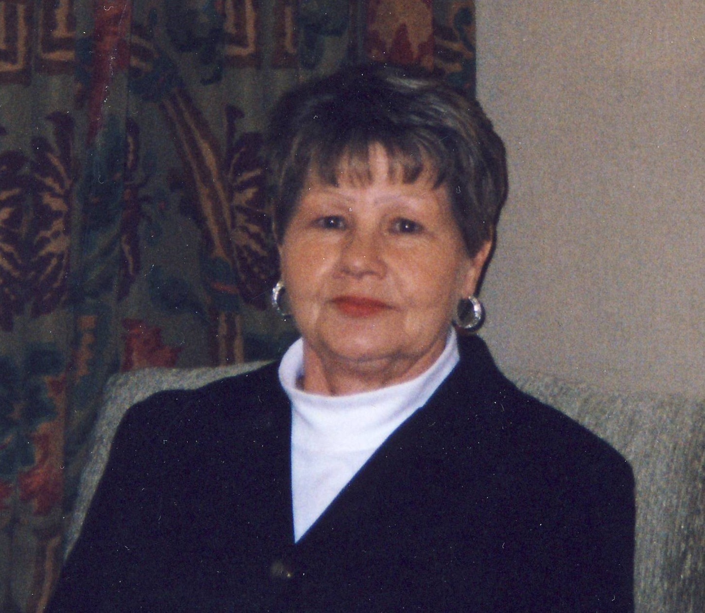 Doris Hogan Obituary