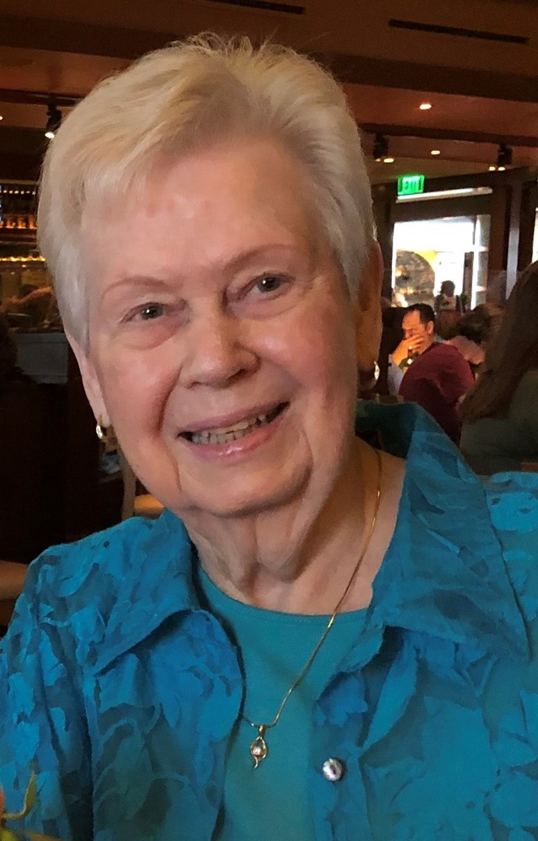 Kathryn Strauch Obituary - Centennial, CO