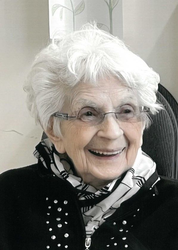 Emma Vincent Obituary - Navin, MB