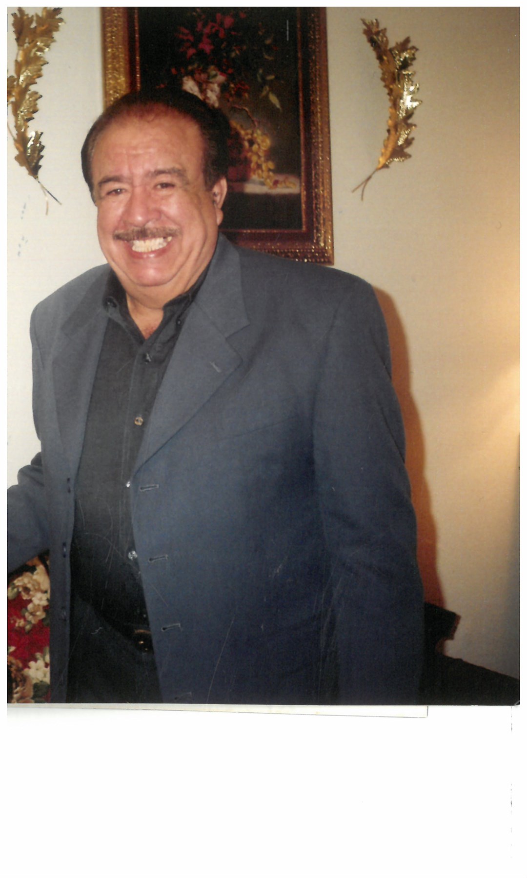 Alfonso Rubalcaba Mayen Obituary - Houston, TX