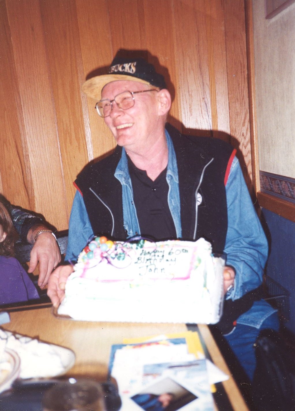 John Visser Obituary - Bremerton, WA