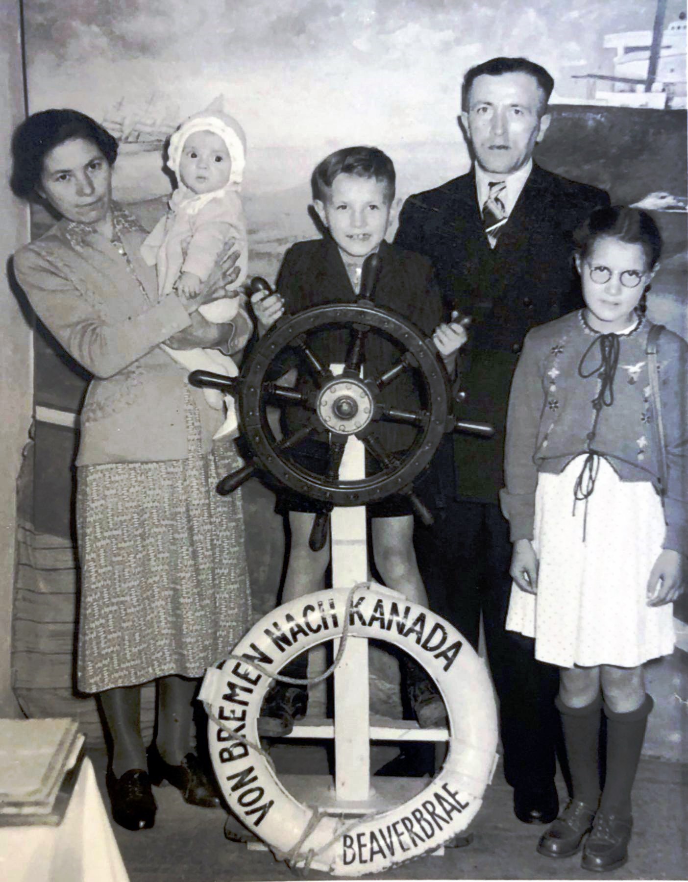 Manfred Reichert Obituary - Langley, BC