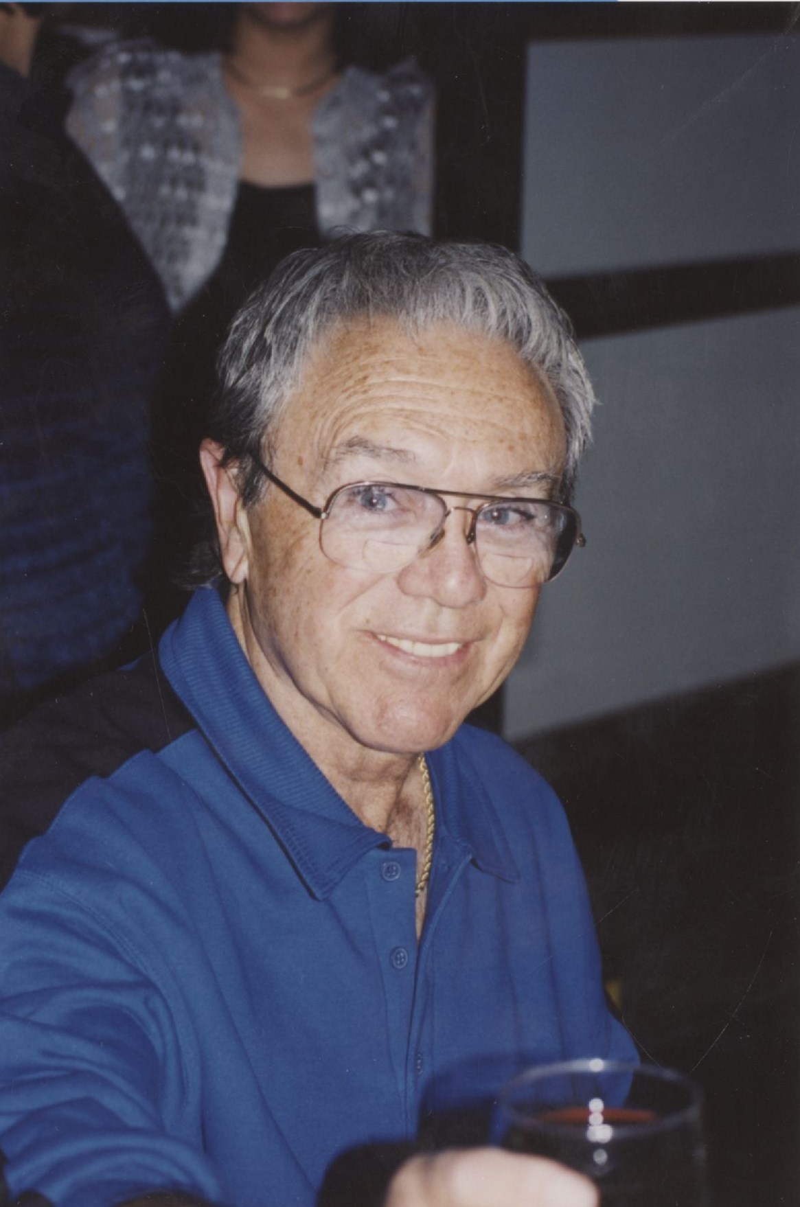 Vincent Marrone Obituary - Newhall, CA