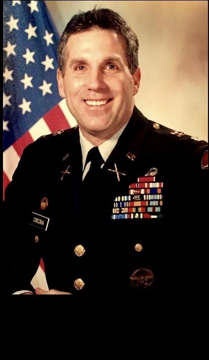 LTC Michael Corcoran Obituary - Columbia, SC